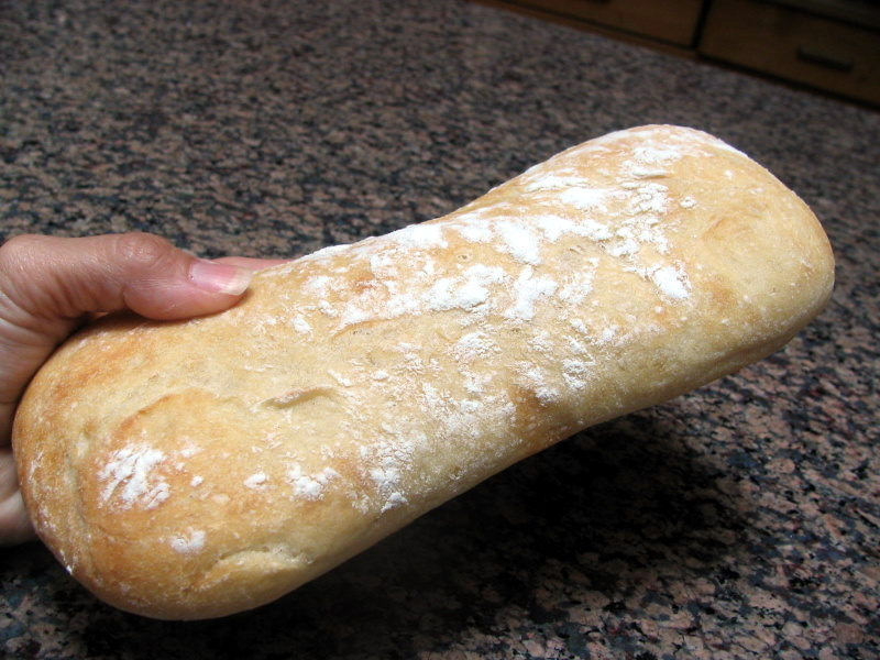 BBA#7 – CIABATTA: judging a bread by its holes | Bewitching Kitchen