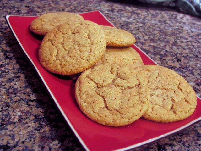 SNICKERDOODLES WITH A TWIST | Bewitching Kitchen