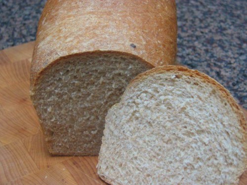 whole wheat bread | Bewitching Kitchen
