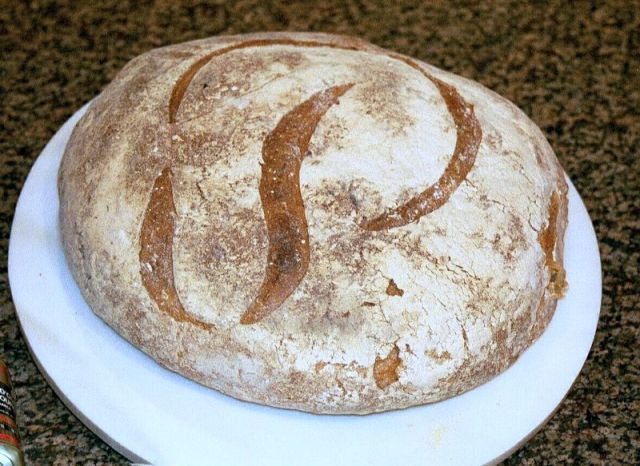 BBA#33: PAIN POILANE | Bewitching Kitchen