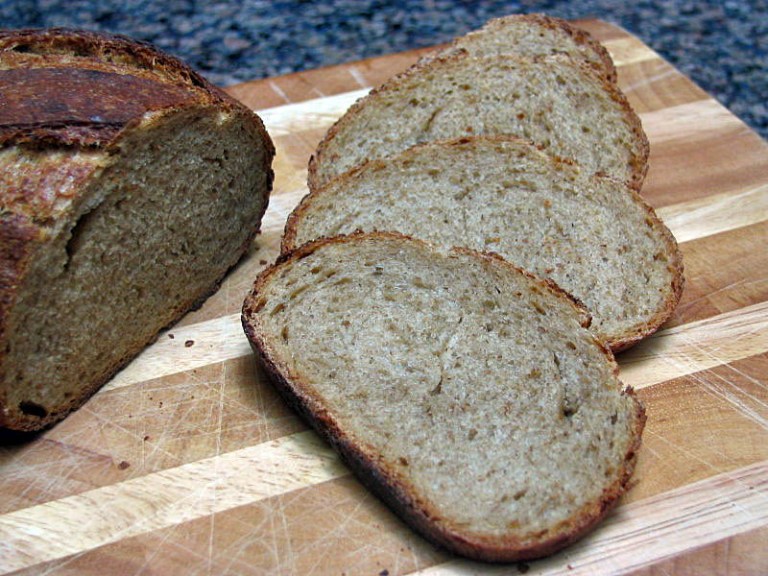 BBA#34: PUMPERNICKEL BREAD | Bewitching Kitchen