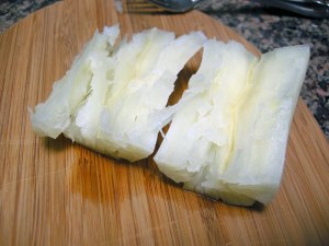 MANDIOCA FRITA 101: FRIED YUCCA ROOT | Bewitching Kitchen