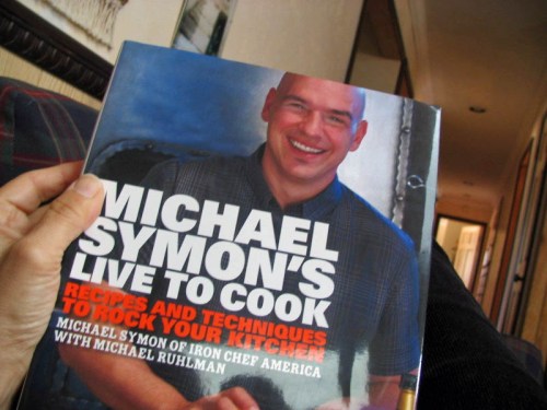 MICHAEL SYMON’S “LIVE TO COOK” | Bewitching Kitchen