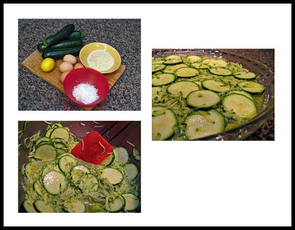 TORTA DI ZUCCHINI | Bewitching Kitchen