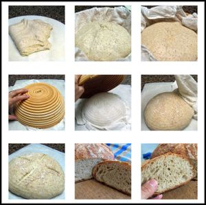 MELLOW BAKERS: RUSTIC BREAD | Bewitching Kitchen