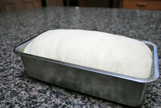 A GOLDEN SANDWICH BREAD | Bewitching Kitchen