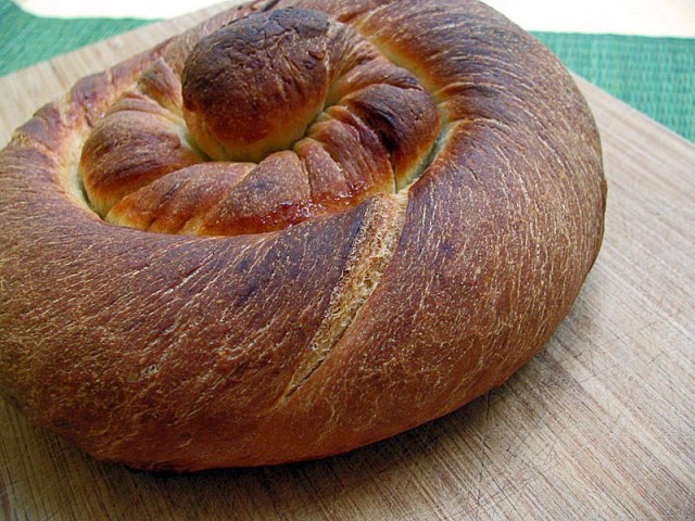 CINNAMON TURBAN BREAD | Bewitching Kitchen