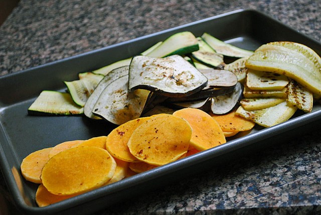 VEGETABLE MILHOJAS | Bewitching Kitchen