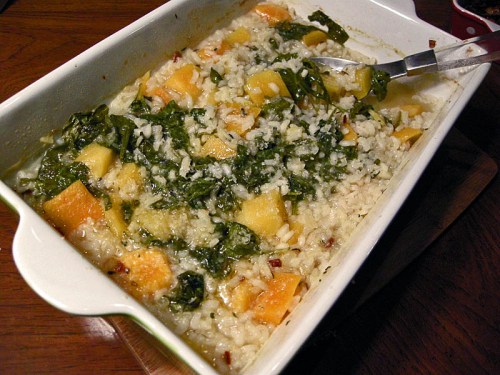 OVEN-BAKED RISOTTO | Bewitching Kitchen