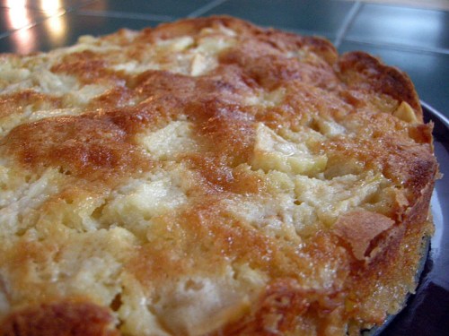 THE ULTIMATE APPLE CAKE | Bewitching Kitchen