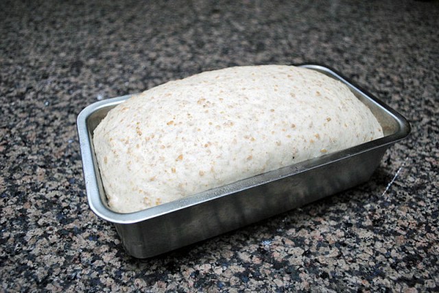 CRACKED-WHEAT SANDWICH BREAD | Bewitching Kitchen