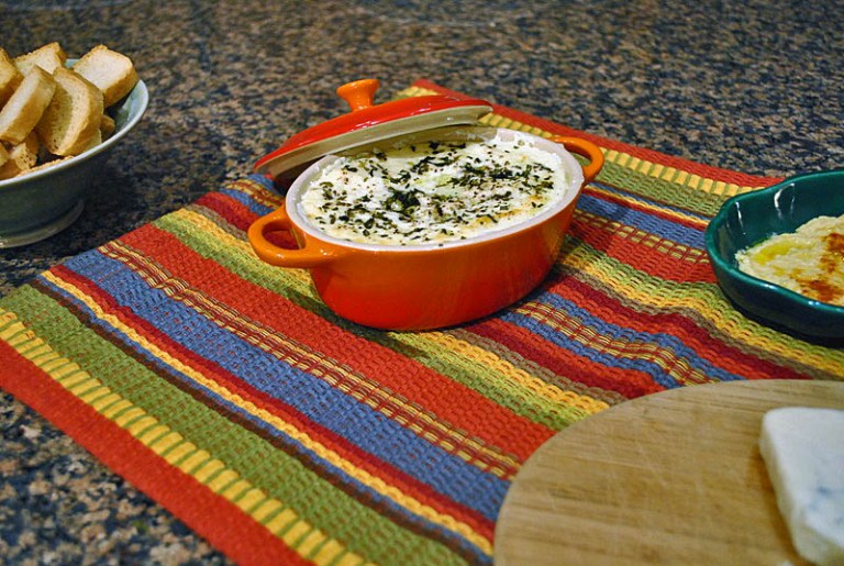 A SIMPLE APPETIZER | Bewitching Kitchen