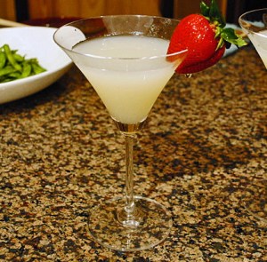 A PEARFECT DRINK | Bewitching Kitchen