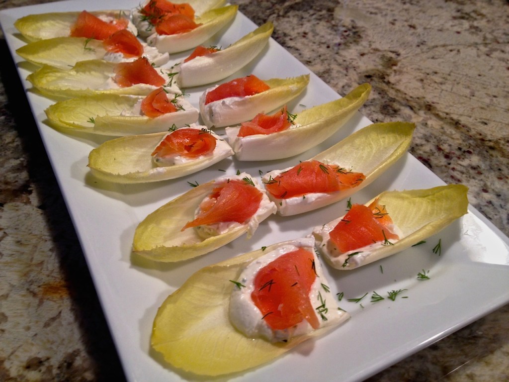 SMOKED SALMON APPETIZER | Bewitching Kitchen