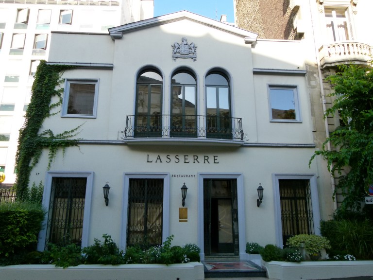 LASSERRE, A FRENCH CLASSIC | Bewitching Kitchen