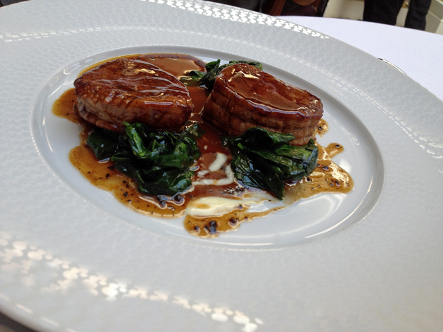 LASSERRE, A FRENCH CLASSIC | Bewitching Kitchen