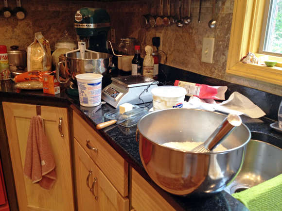 THE BEWITCHING KITCHEN TURNS FIVE! | Bewitching Kitchen