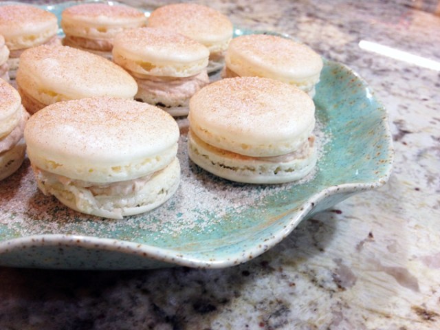 MACARONS: MUCH BETTER WITH A FRIEND! | Bewitching Kitchen