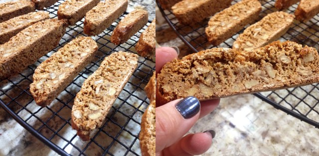 BISCOTTI FOR A BABY SHOWER! | Bewitching Kitchen