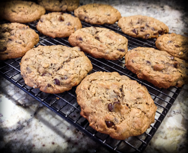 FAB CHOCOLATE CHIP COOKIES | Bewitching Kitchen