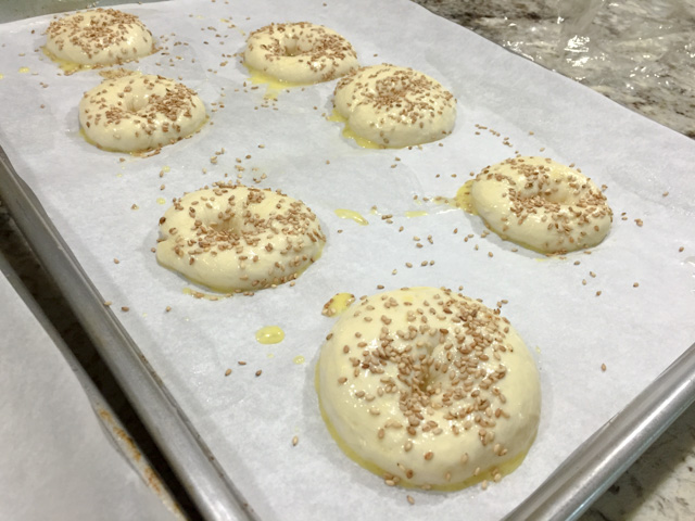 KA’KAT, A MIDDLE EASTERN SNACK BREAD | Bewitching Kitchen