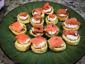 elegant appetizer | Bewitching Kitchen