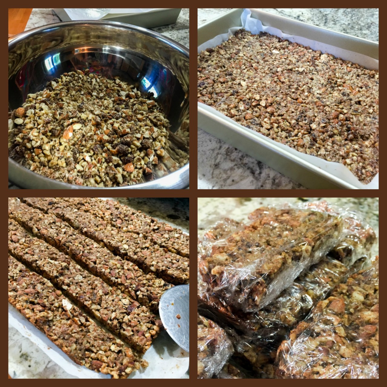 PALEO ENERGY BARS | Bewitching Kitchen
