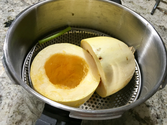 SPAGHETTI SQUASH, REVISITED | Bewitching Kitchen