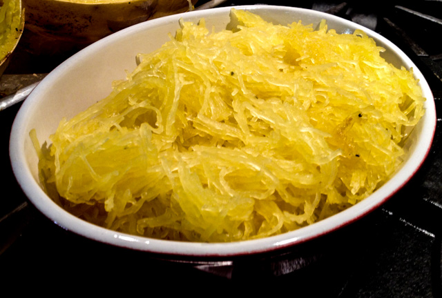 SPAGHETTI SQUASH, REVISITED | Bewitching Kitchen
