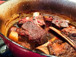 ASIAN STYLE SHORT RIBS | Bewitching Kitchen