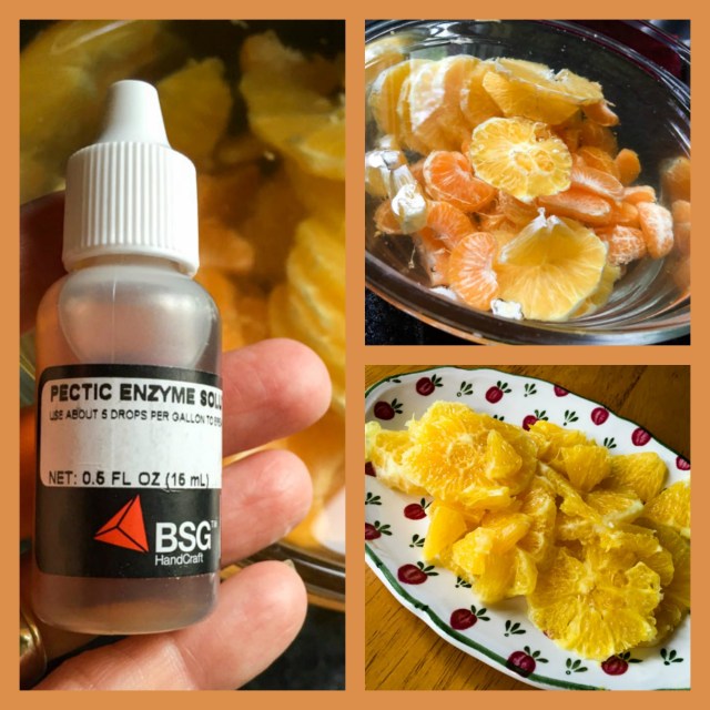 PLAYING WITH PECTINASE | Bewitching Kitchen