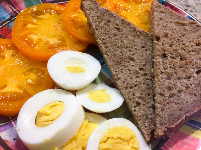 DANISH RYE BREAD | Bewitching Kitchen