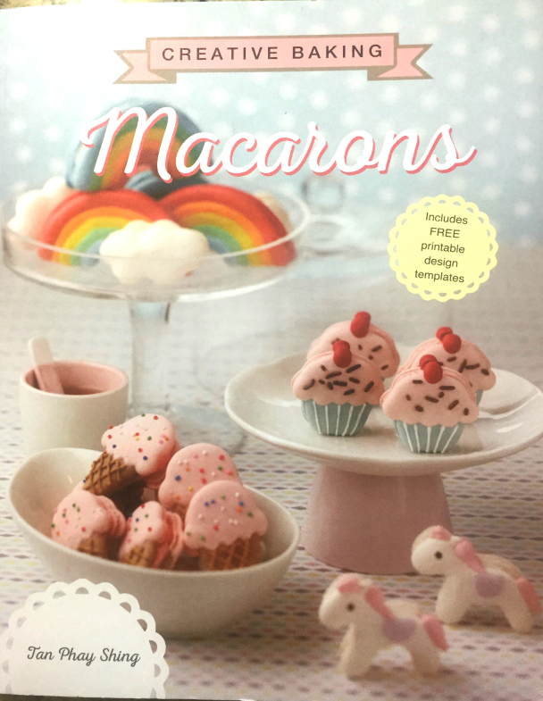 LEMON BUTTERCREAM MACARONS | Bewitching Kitchen