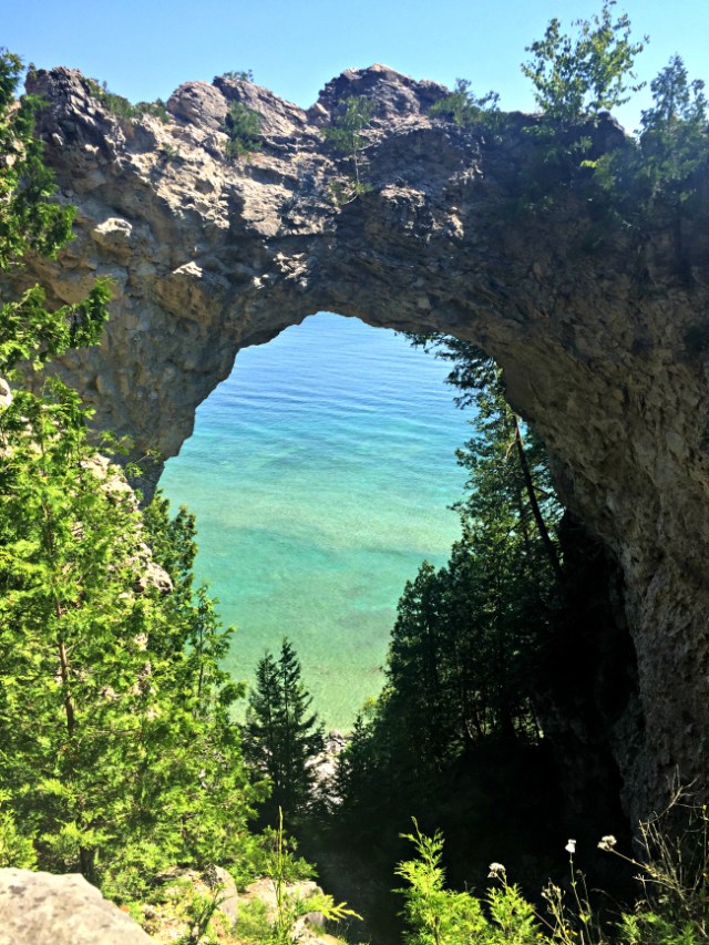 MICHIGAN & MACKINAC ISLAND | Bewitching Kitchen