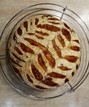 EMILIE RAFFA’S HIGH HYDRATION SOURDOUGH | Bewitching Kitchen