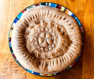 UZBEK FLATBREAD | Bewitching Kitchen