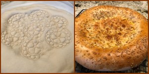UZBEK FLATBREAD | Bewitching Kitchen