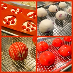 WHITE CHOCOLATE RASPBERRY DOME & AFTERNOON TEA REVIEW | Bewitching Kitchen