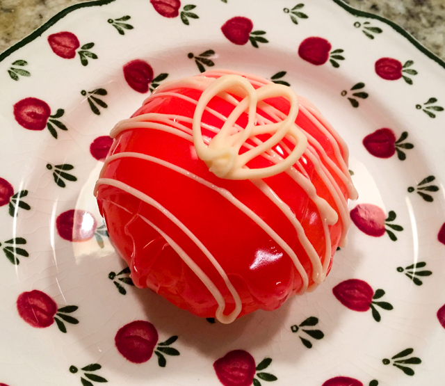 WHITE CHOCOLATE RASPBERRY DOME & AFTERNOON TEA REVIEW | Bewitching Kitchen