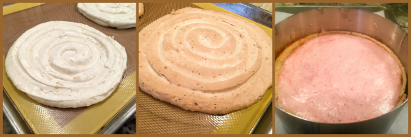 STRAWBERRY-MANGO ENTREMET CAKE | Bewitching Kitchen