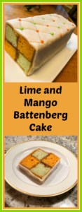 THE BRAZILIAN BATTENBERG | Bewitching Kitchen