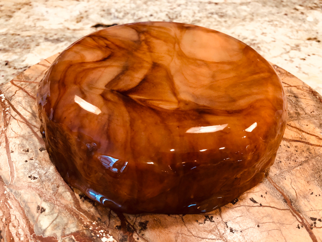 COFFEE-CARAMEL ENTREMET CAKE | Bewitching Kitchen