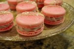 RASPBERRY GANACHE MACARONS | Bewitching Kitchen