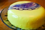 LEMON-BLUEBERRY ENTREMET CAKE: A SHOUT FOR SPRING | Bewitching Kitchen