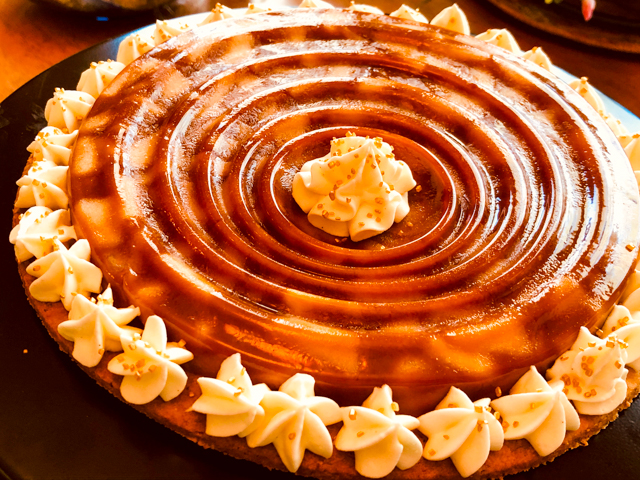 A MODERN TAKE ON TARTE TATIN | Bewitching Kitchen