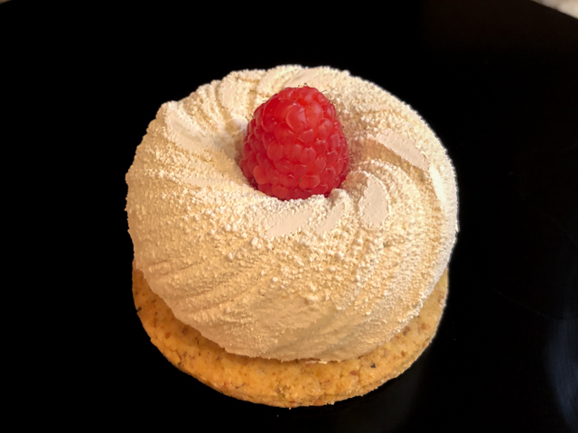 dome cake | Bewitching Kitchen