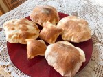 PUFF BREAD BALLS, TWO SALADS AND A COOKBOOK REVIEW | Bewitching Kitchen