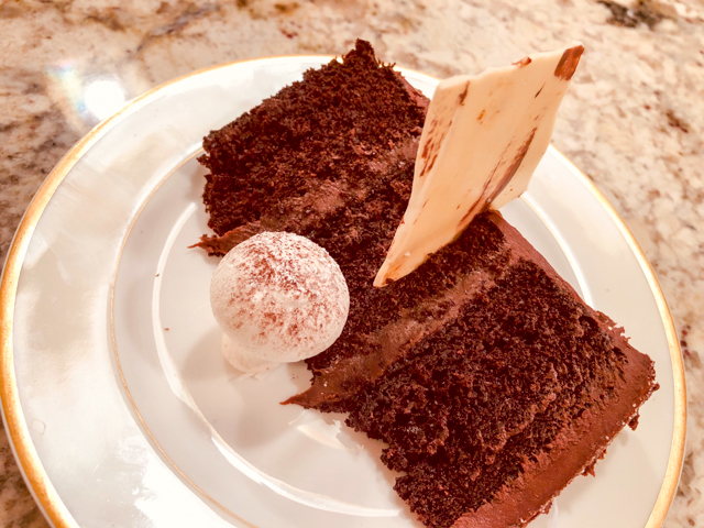 A CAKE TO SAY I LOVE YOU FROM KIM-JOY’S COOKBOOK | Bewitching Kitchen