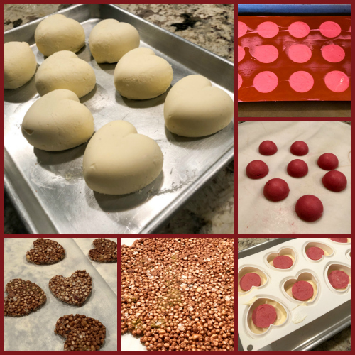 MINI-HEART CAKES FOR YOUR VALENTINE | Bewitching Kitchen