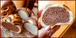 YIN & YANG VIENNOISE BREAD | Bewitching Kitchen